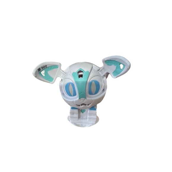 Bakugan | Toys | Bakugan Geogan Rising Pyrus Ferascal Action Figure ...